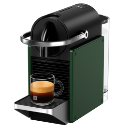 Pixie DARK GREEN | Nespresso Slovenija
