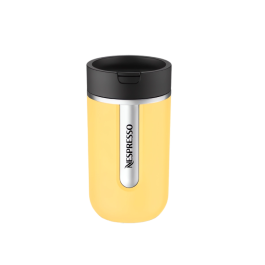 Travel Mug, City Sun Yellow (300ml) | Nespresso Slovenija