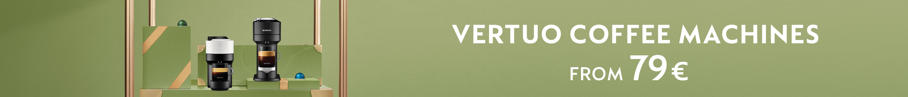 VERTUO LINE MACHINES | Nespresso Slovenia