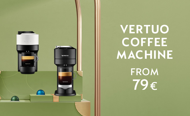 VERTUO LINE MACHINES | Nespresso Slovenia