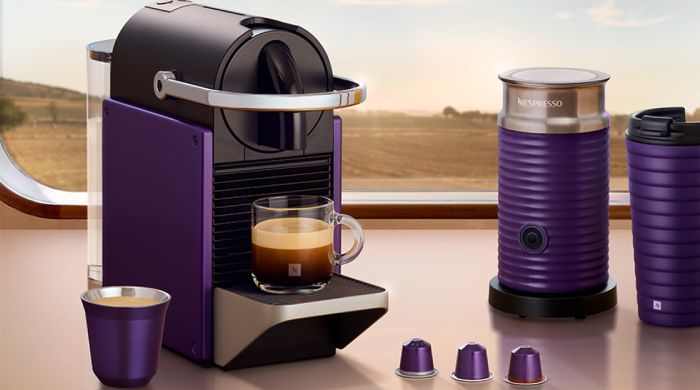 Kapsule za kavo & Espresso aparati | Nespresso Slovenija